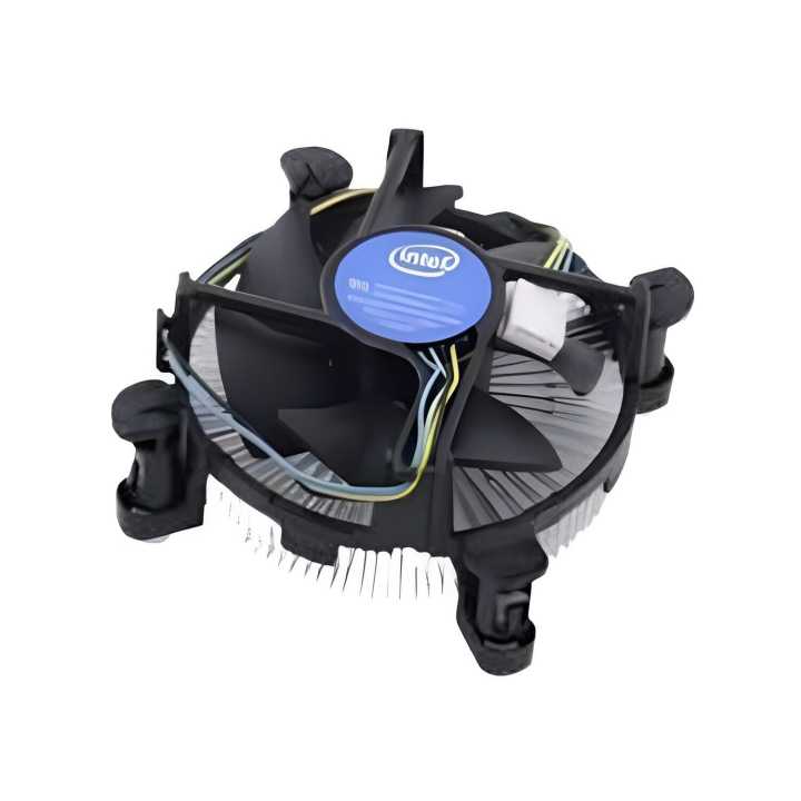 CPU Fan Intel Processor Cooling Fans | Daraz.com.np
