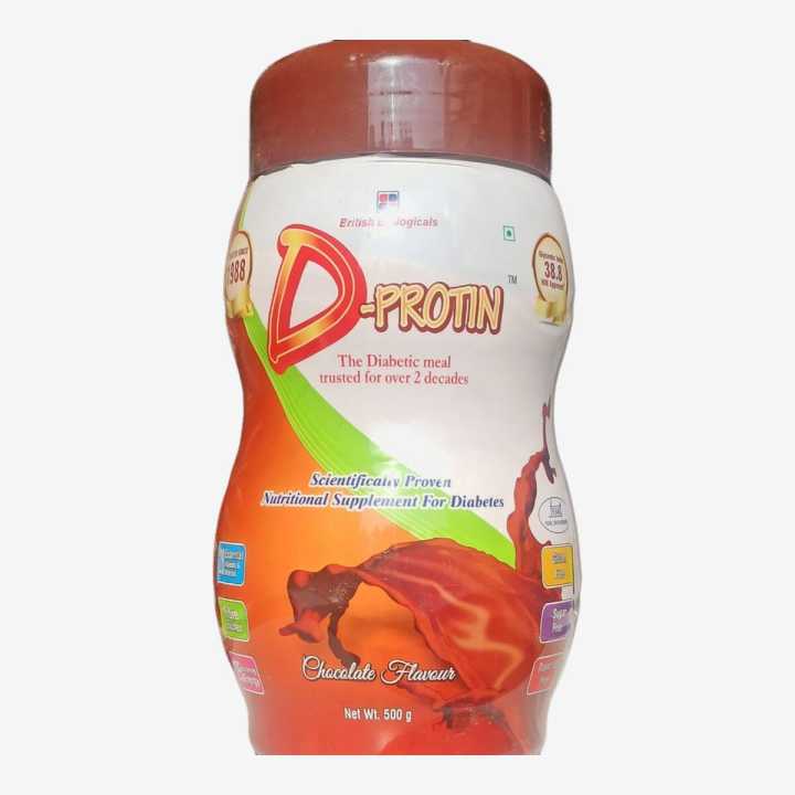 D-protein 500g Chocolate Flavor | Daraz.com.np