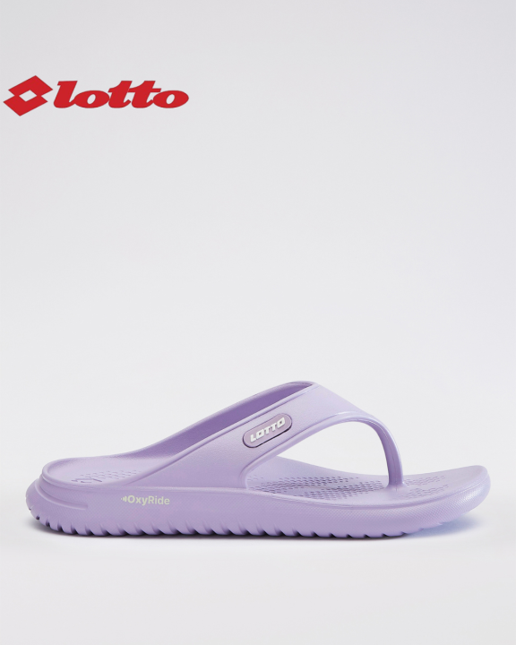 Lotto Momentum Heirloom Lilac slippers For Women | Daraz.com.np