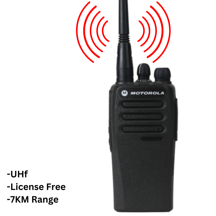 Ultra High Frequency Transmitter PA System | Daraz.com.np