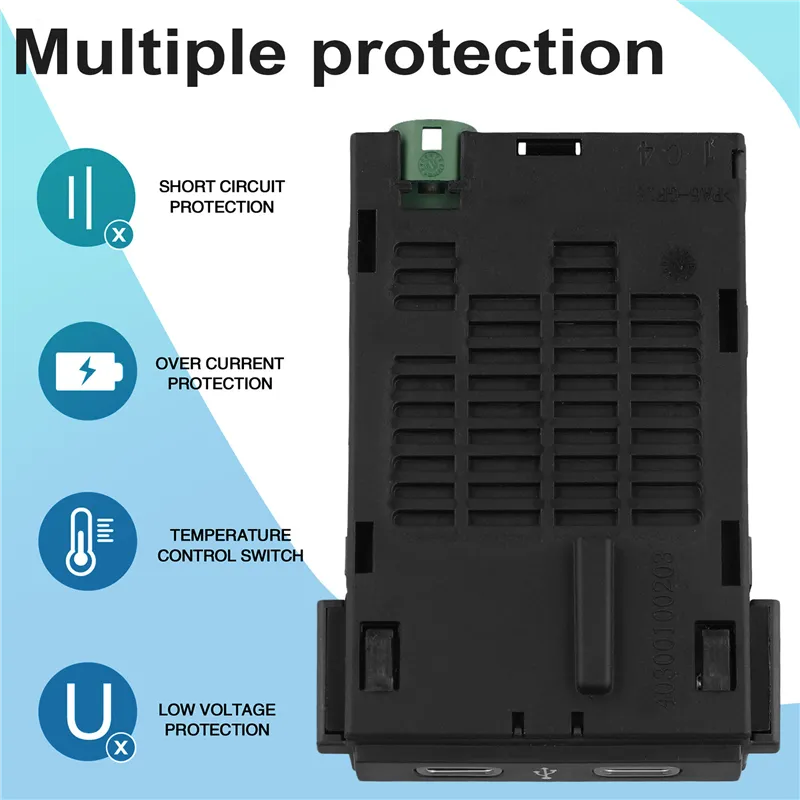Front Console USB Ports TYPE-C Plug Socket ID4 ID6 | Daraz.com.np
