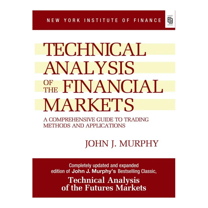 Technical Analysis of Finance Market (Hard) by John J. Murphy | Daraz ...