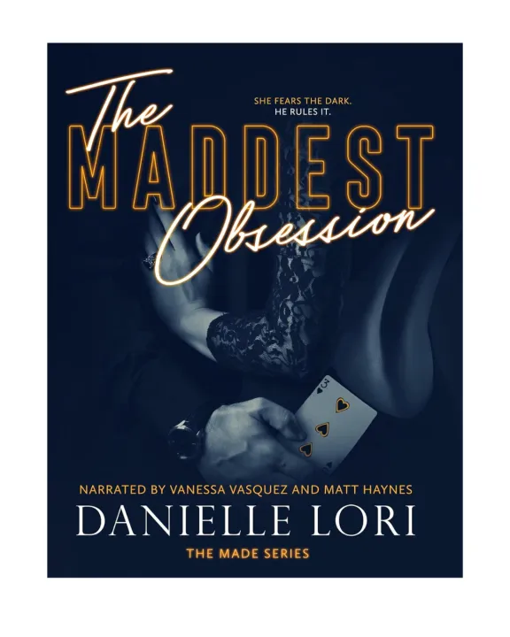 The Maddest Obsession By Danielle Lori | Daraz.com.np