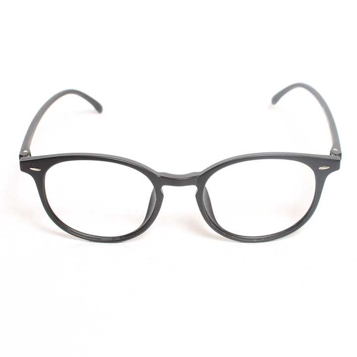 Round Plastic Design Frame ARC Glasses For Women | Daraz.com.np