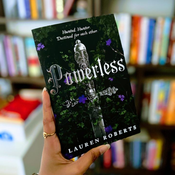 Powerless Book by Lauren Roberts | Daraz.com.np