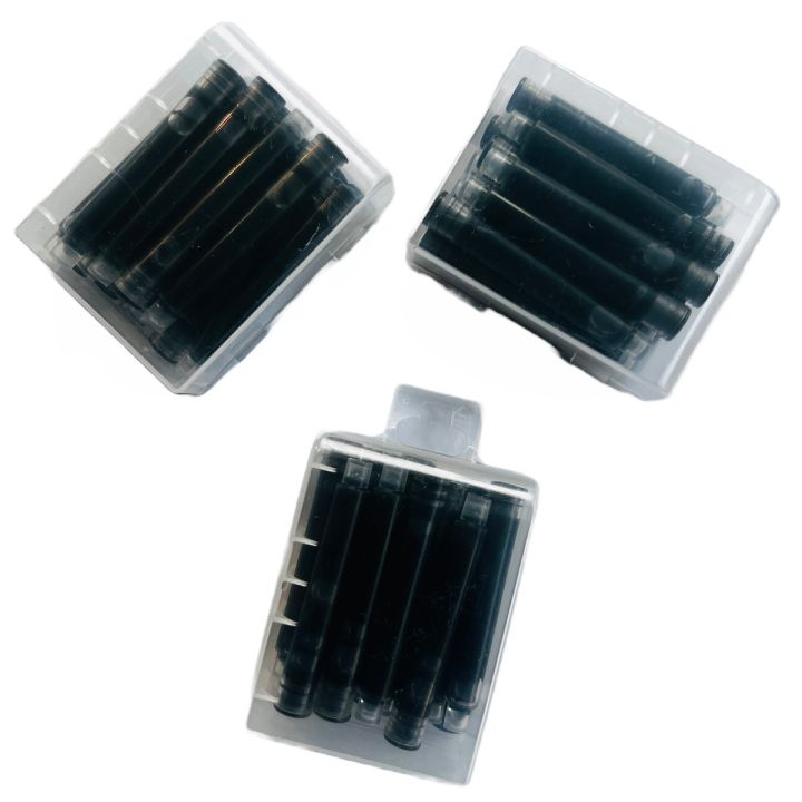Chren Black Bullet ink 45 pcs | Daraz.com.np