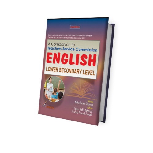 Teacher Service Commission English (Lower Secondary) | Daraz.com.np