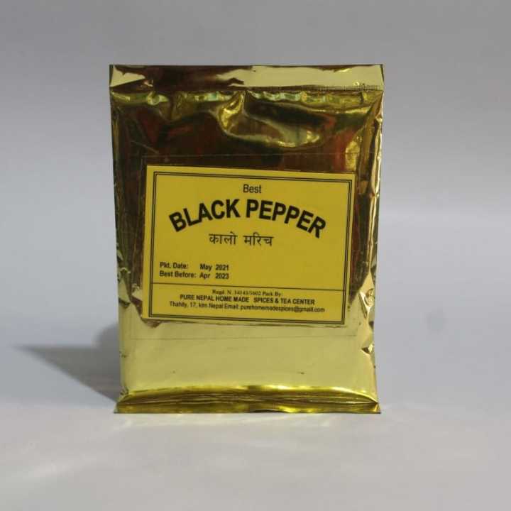 Pure Homemade Black Pepper Masala 1000gm | Daraz.com.np