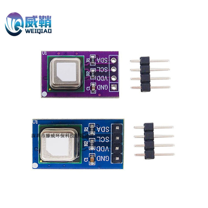 SCD40 SCD41 Gas sensor module detects CO2 carbon dioxide temperature ...