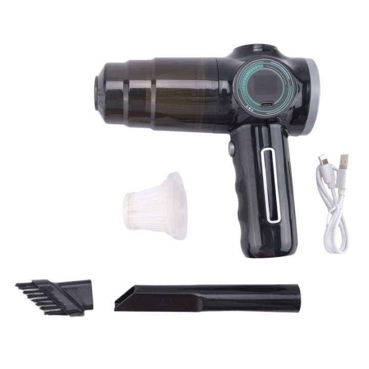 1Set Suction Automobile Handheld Dust Collector Machine Small Mini Dust ...