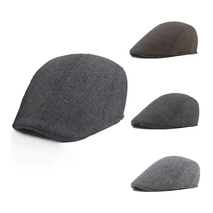 New Hot British Style Gentleman Baburam Men's Cap By Pihu | Daraz.com.np