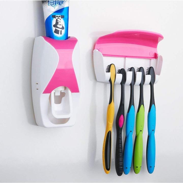 Automatic Toothpaste Squeezing Device | Daraz.com.np