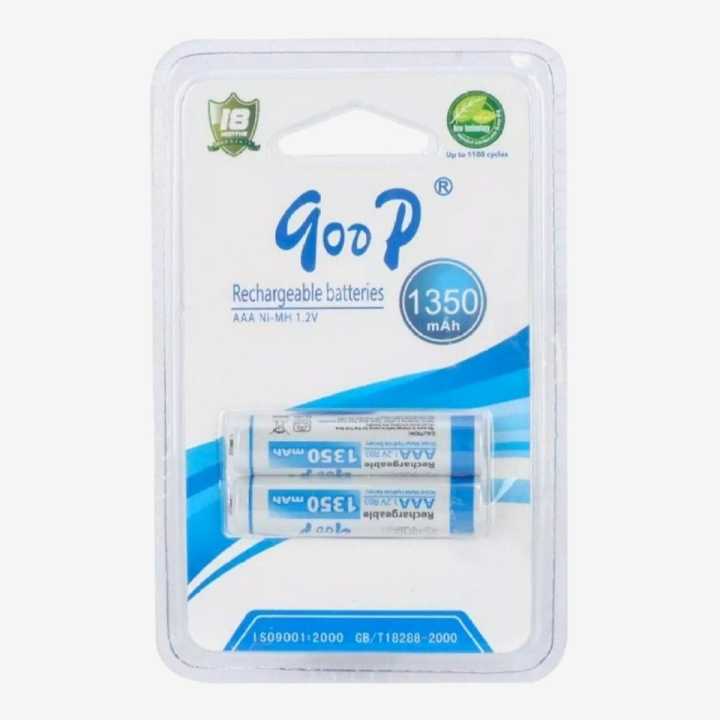 Goop AAA 1.2V 1350 mah Rechargeable Battery | Daraz.com.np