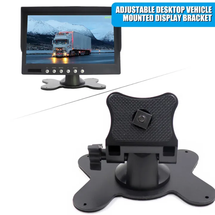 Tablet Car Holder Stand For 7/9in Display Monitor Stand Holder ...