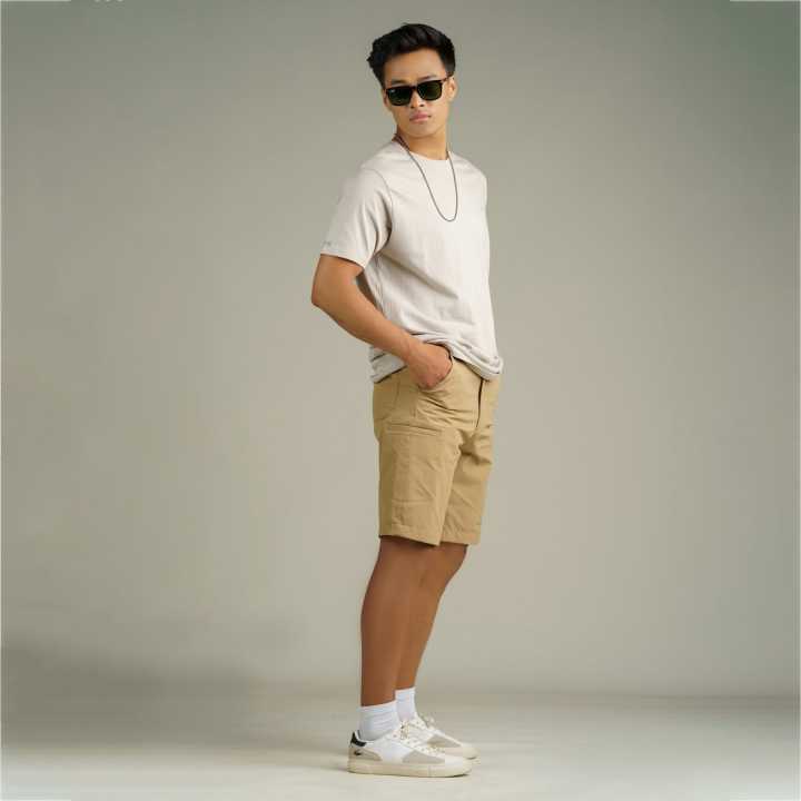 Aaron Casual Shorts For Men | Daraz.com.np
