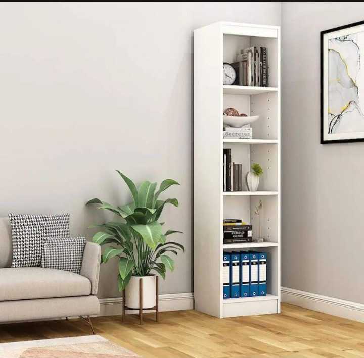 Echoz wooden box rack 4 layer book for home decoration | Daraz.com.np