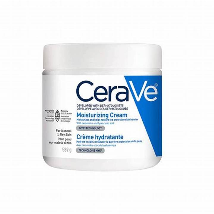 Cera Ve Moisturizing Cream 453g | Daraz.com.np