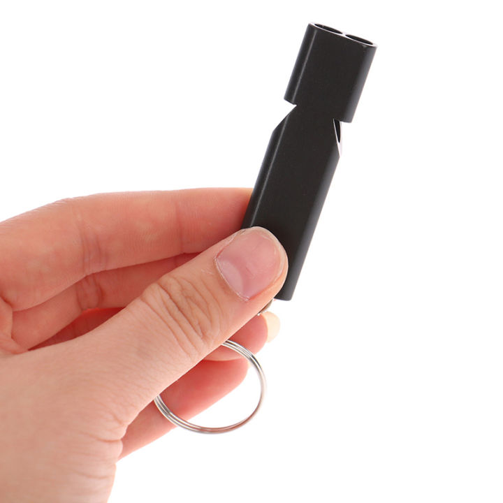 Outdoor camping survival whistle edc tool SOS earthquake whistle ...