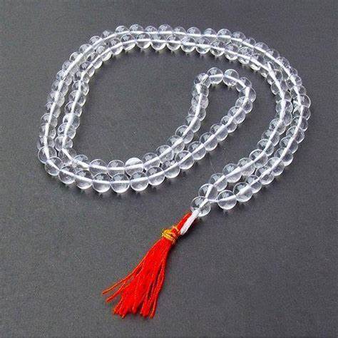 Shatic Mala Glass Mala ( Not original Sphatic) | Daraz.com.np