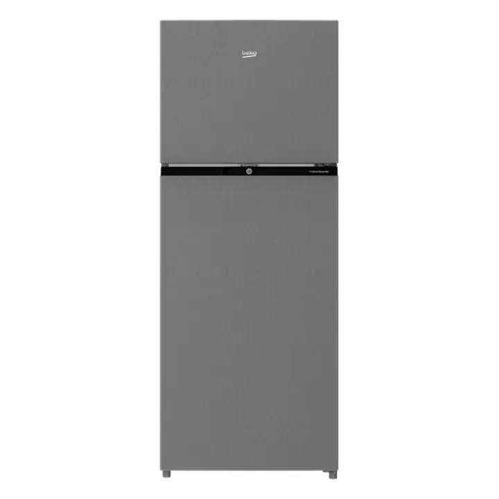 Beko Brand 275 Liter Double Door Refrigerator, Model-RDNE295DSE, 12 ...