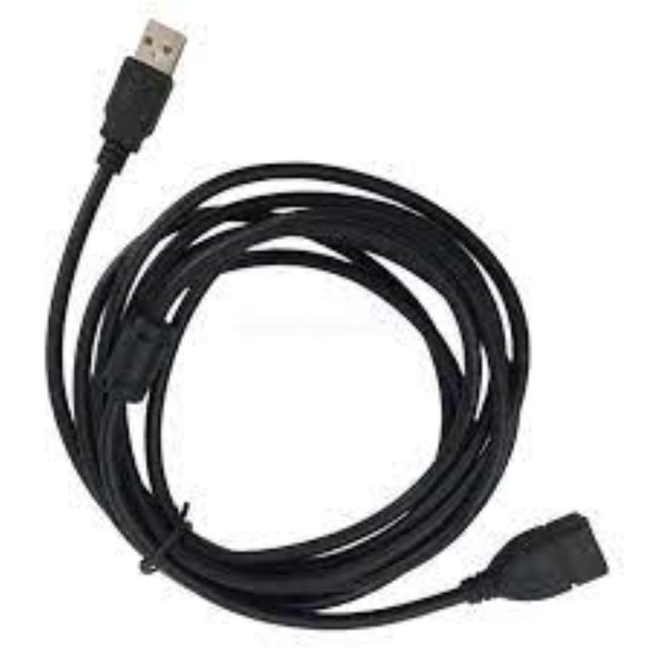 3m USB Extension Cable for long distance USB cable user for Pendrive ...