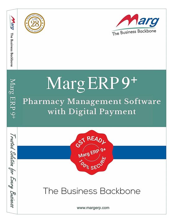 Marg Pharmacy Software | Daraz.com.np