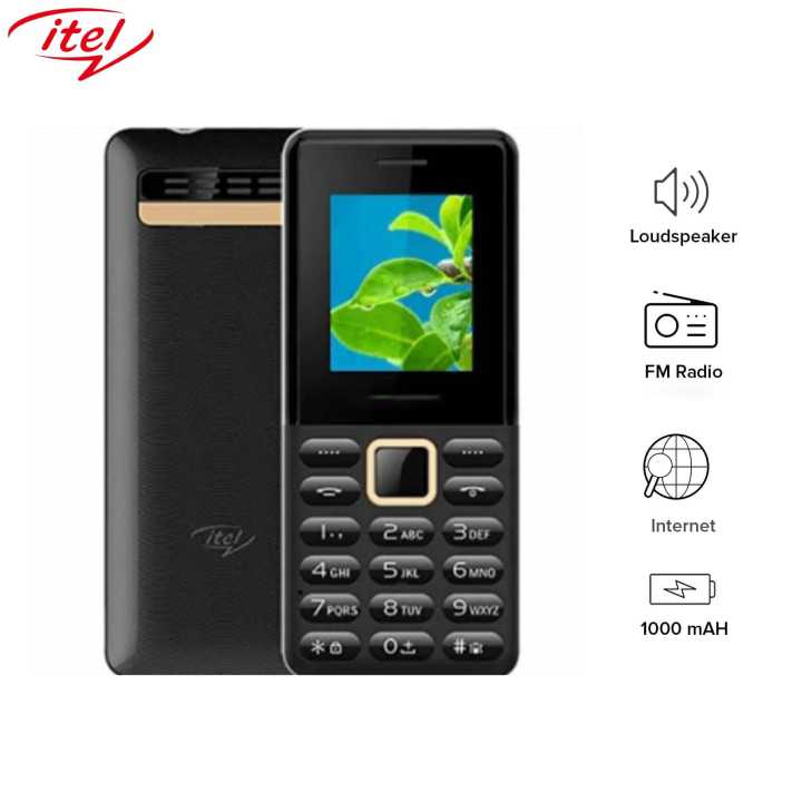 Itel 2161 keypad mobile | Daraz.com.np