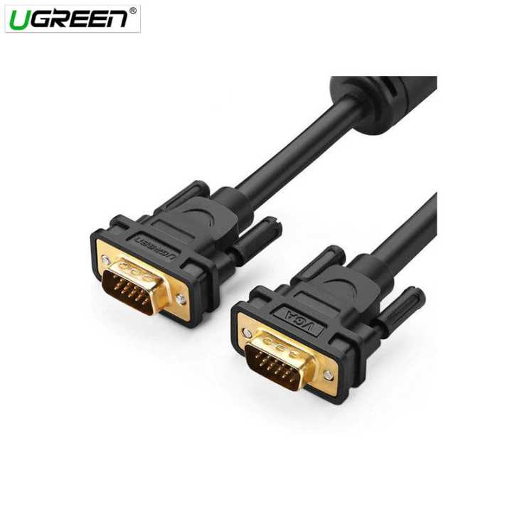 UGREEN-VGA male to male cable(20Mtr) | Daraz.com.np