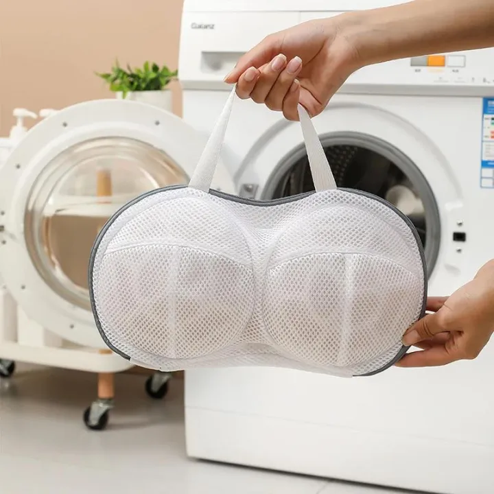 Laundry bag underwear cover special washing machine laundry bag 1PC bra ...