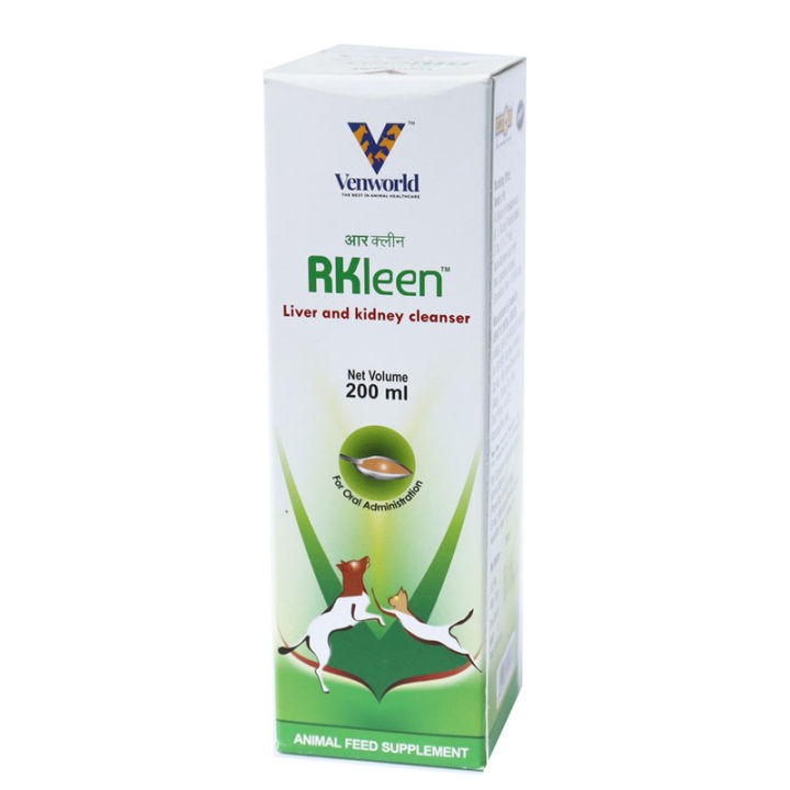 Rkleen Liver And Kidney Cleanser 200ml | Daraz.com.np