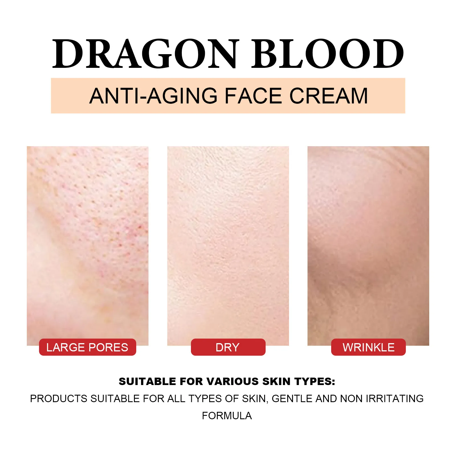 EELHOE Dragon Blood Anti-Aging Face Cream 50 GM | SY Bazzar