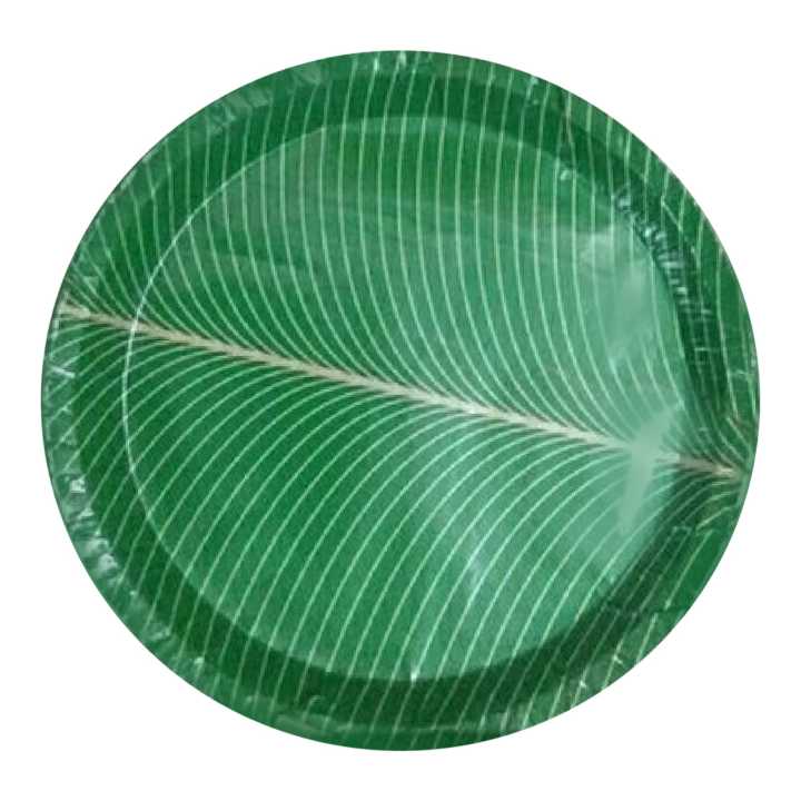 Disposable Paper Plate 9" -14 Pcs | Daraz.com.np