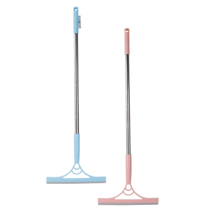 Glass Kitchen Bathroom Mirror Wiper Mop Long Handle | Daraz.com.np
