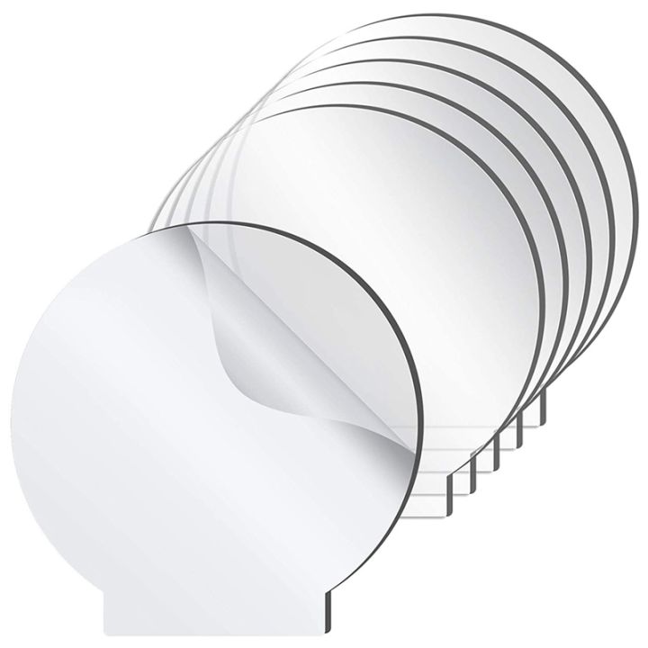 Thick Transparent Panel Board Sheet Clear Cast for LED Light Base Table ...