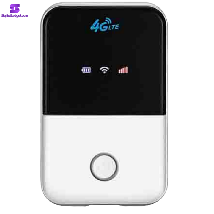 4G WiFi Router Wireless Portable Pocket WiFi Mobile Hotspot Car Wi-fi ...