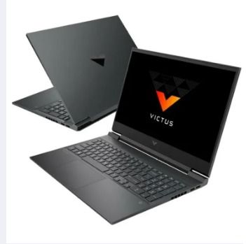 HP Victus AMD Ryzen 5 7535HS | 16GB RAM | 512GB SSD | RTX 2050 4GB | 15 ...