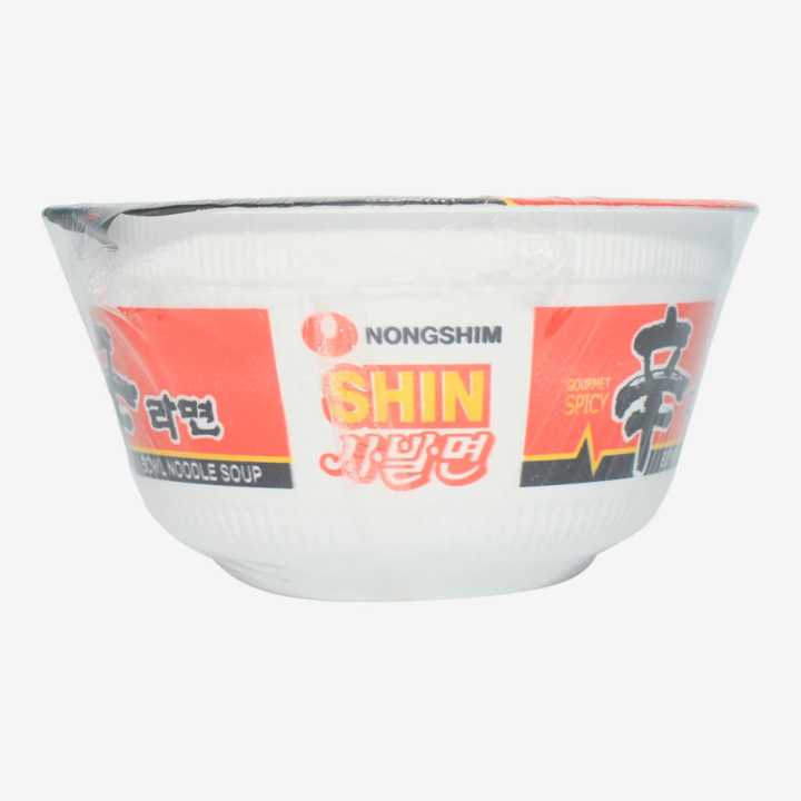 Nongshim Shin Bowl Noodle Soup 86gm | Daraz.com.np