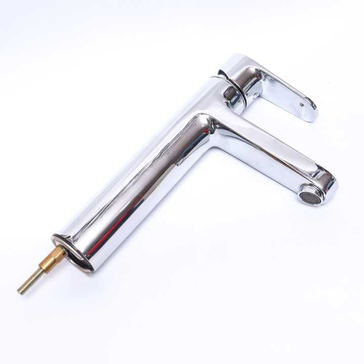 Kajaria Matrix Basin Mixer & Fixing Kit -Single Lever (811010-CP ...