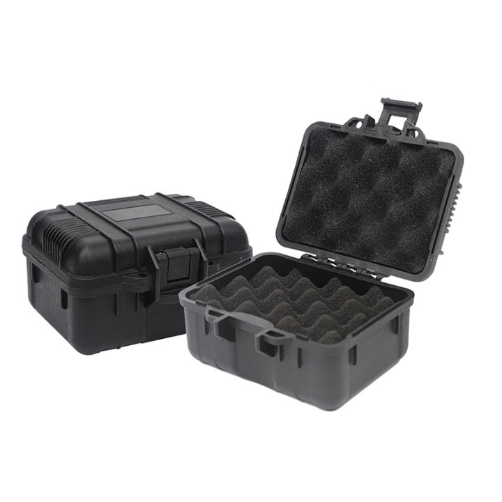 Plastic Small Tool Box Outdoor Waterproof Case Storage Boxes Safety ...