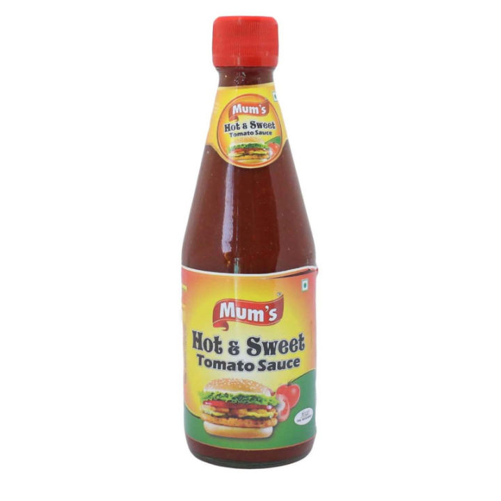 Mum Hot N Sweet Sauce 500 gm | Daraz.com.np
