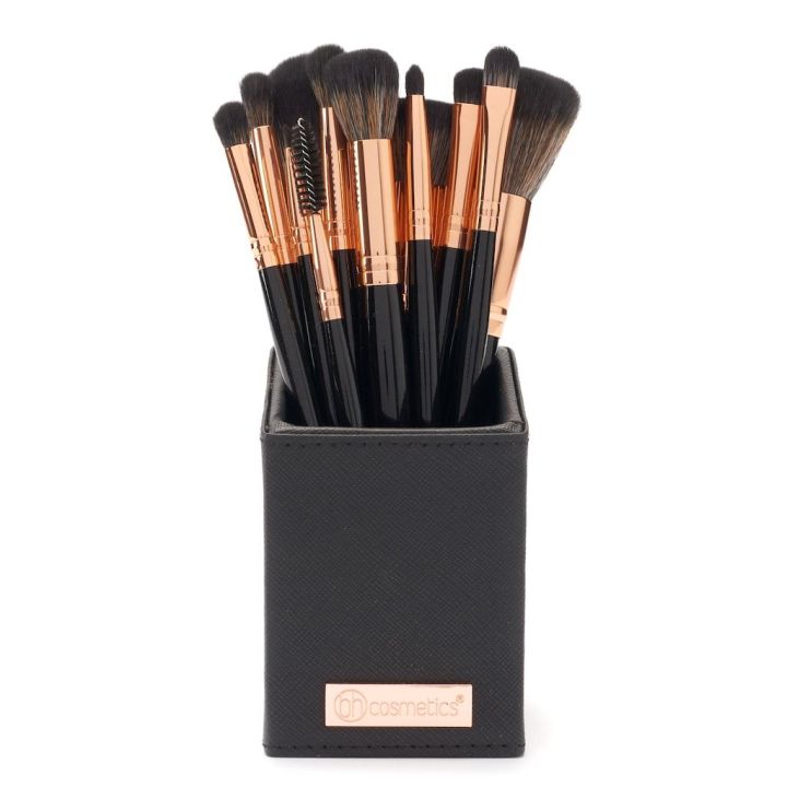 Sparkle Roniya Gold 13 Pieces Brushset | Daraz.com.np
