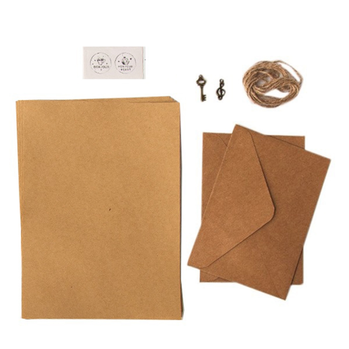 Writing Paper European Style Paper for Letter Writing Letter Paper ...