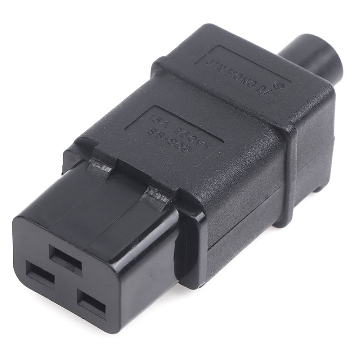 New specials UniversalCopper IEC320 C19 AC Electrical Power Cable Cord ...