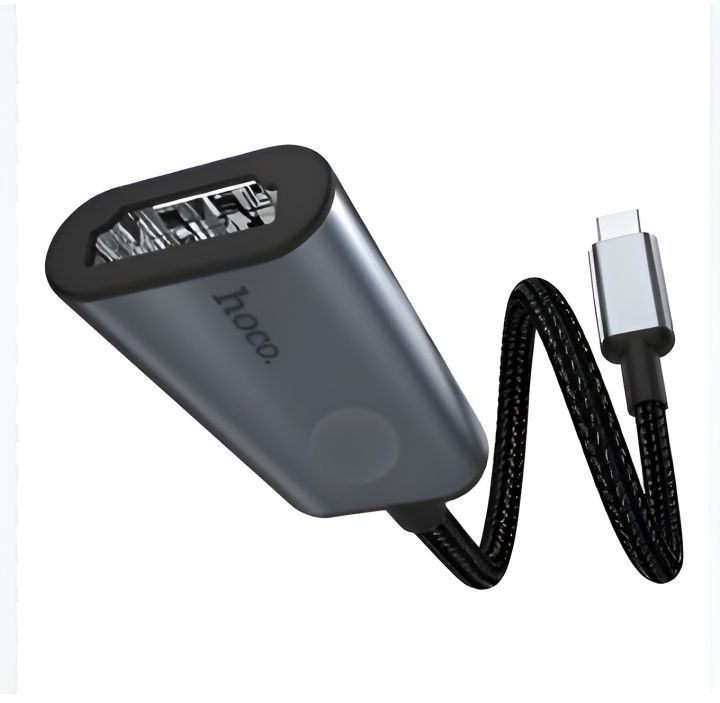 Hoco Type-C to HDMI Converter HB21 | Daraz.com.np