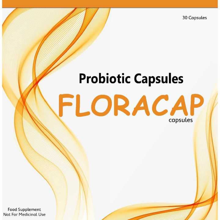 Floracap Probiotic | Daraz.com.np