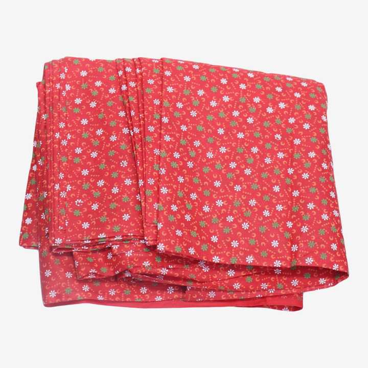 Multi-Color Dhaja kapada For Pooja 1 meter | Daraz.com.np