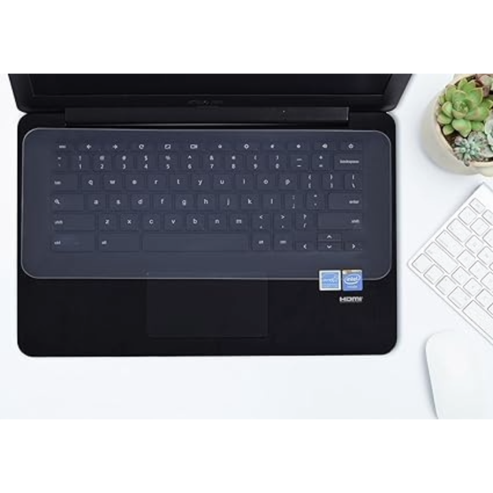 Laptop Silicone Soft Keyboard Protector Cover 14 inch | Daraz.com.np