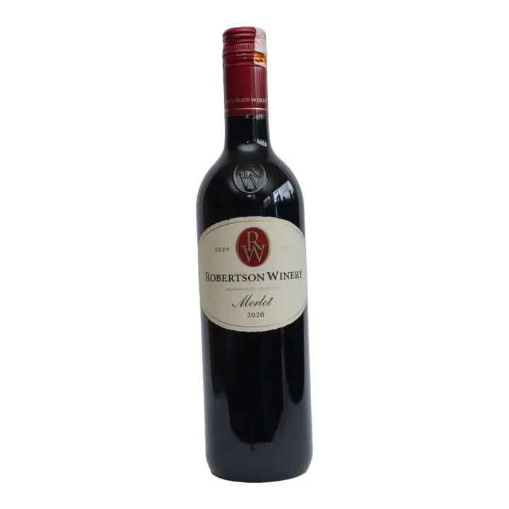 Robertson Winery Merlot Red Wine 750ML | Daraz.com.np