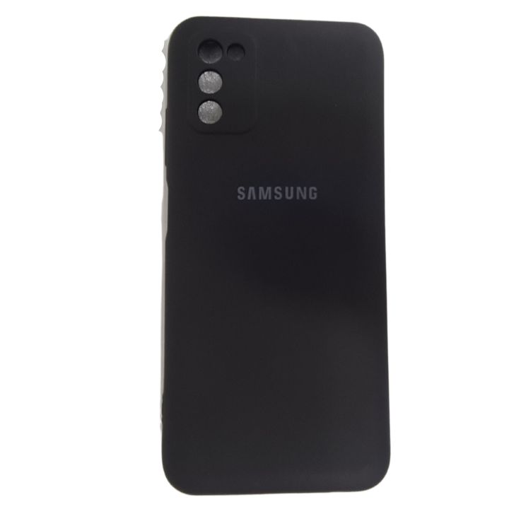 Samsung Galaxy A03s Silicone Phone Case | Daraz.com.np