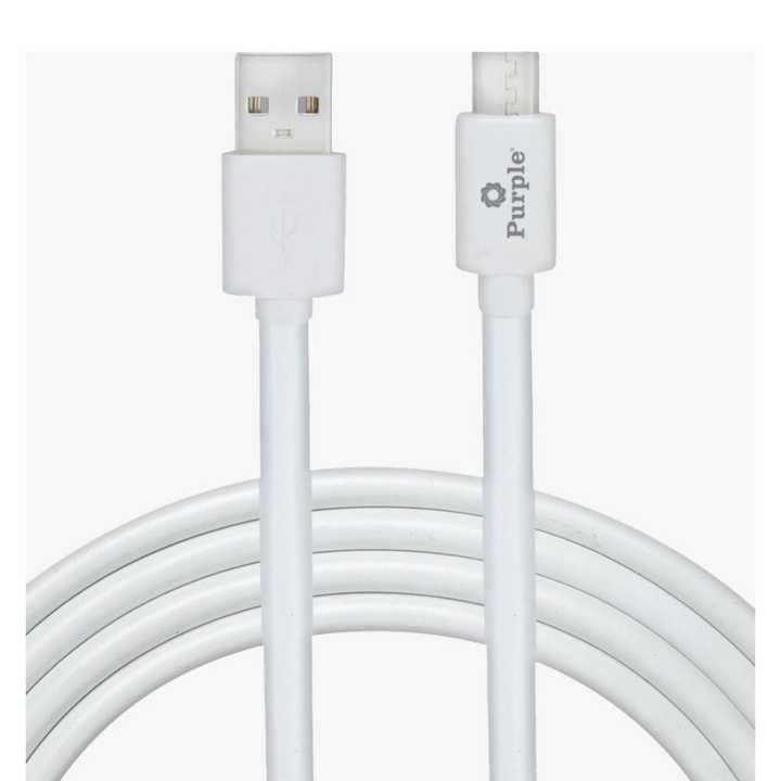 Purple PVC Type C Cable PDC-001 | Daraz.com.np